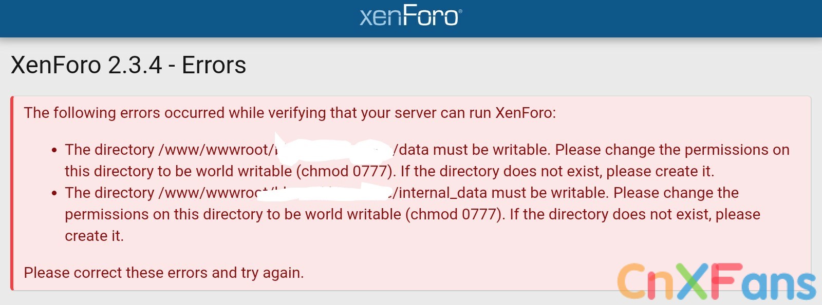 XenForo新人入坑指南 | 悠纸小窝